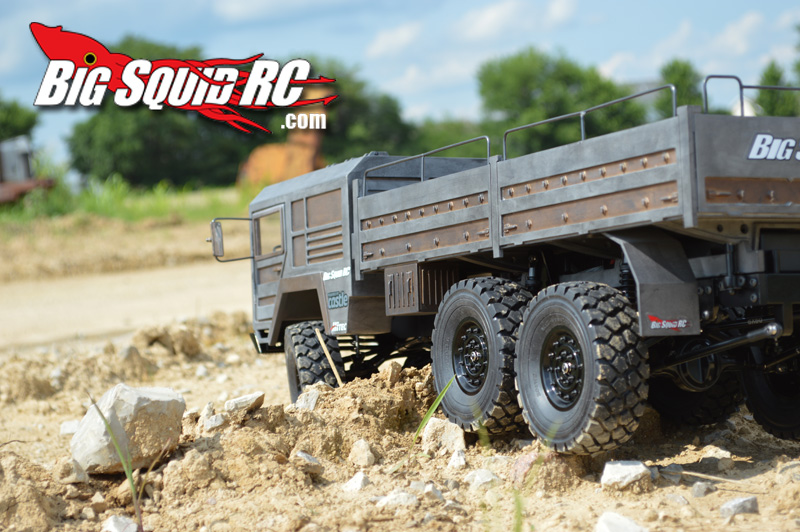 RC4WD Beast II 6x6 - Big Squid RC Review!!